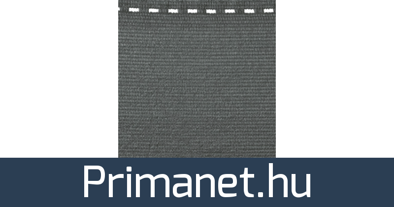 Árnyékoló háló 1,5x50m 85-90%, antracit (15572) - PRIMANET