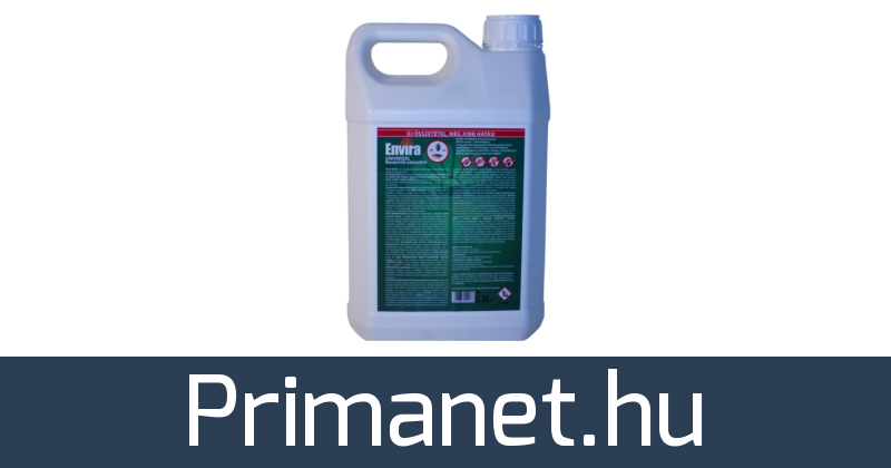 Envira rovarirtó permet utántöltő 5L - PRIMANET