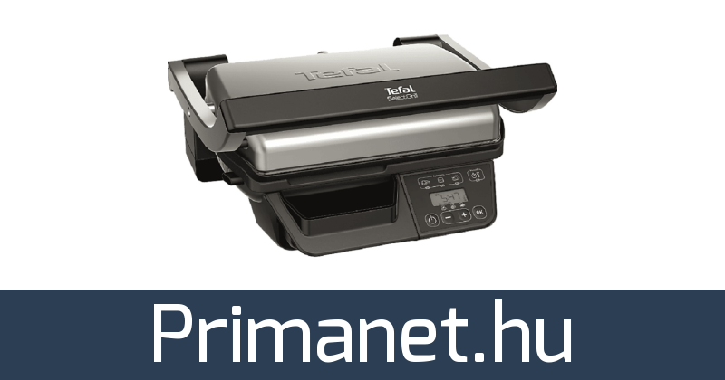Tefal Select kontaktgrill 2000W (GC740B30) - PRIMANET