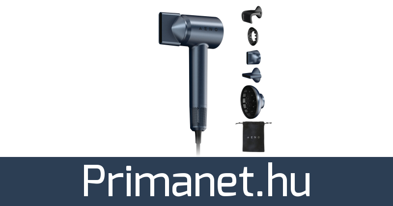 AENO HD3 hajszárító, 1500W (AHD0003) - PRIMANET