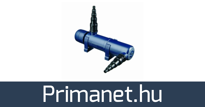 Ubbink UVC készülék, Alg Clear 20000, 18W, kerti tóhoz 20m3-ig (1355133 ...