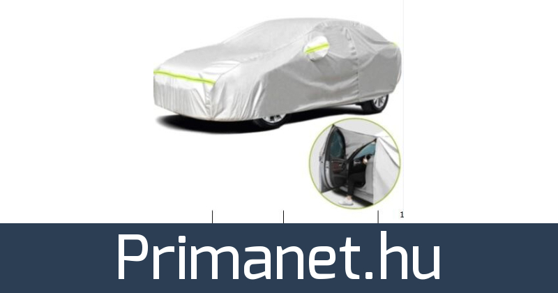 Autóponyva Ul-LA827-L (827l) - PRIMANET