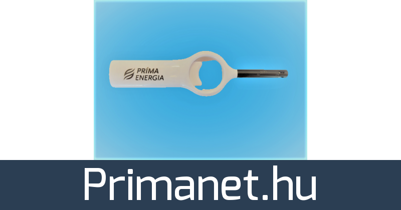 Prímaenergia fehér gázgyújtó 6935A - PRIMANET