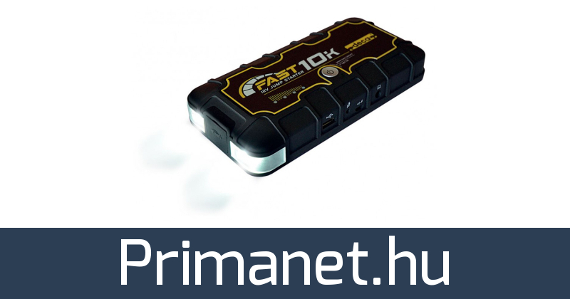 DECA FAST 10K gyorsindító külső akkumulátor, 12V (24-380700) - PRIMANET