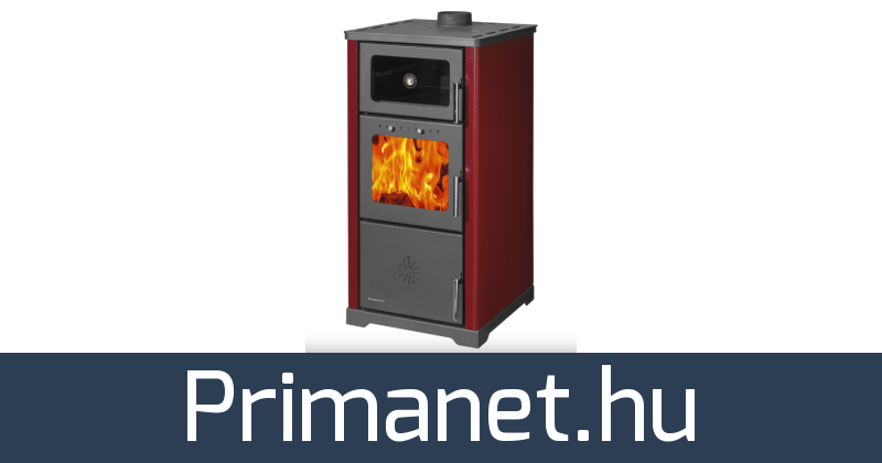 Hunor Vera Oven sütős vízteres kandalló (24,9kW) - PRIMANET