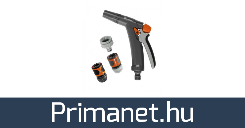 Gardena Basic locsolópisztoly készlet (18277-34) - PRIMANET