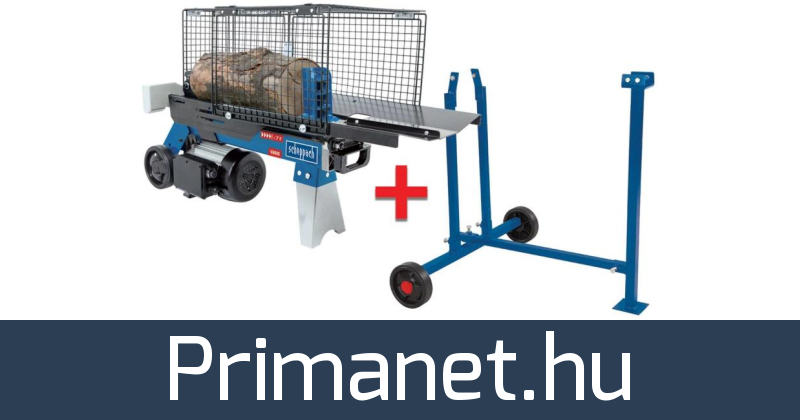 Scheppach Hl 760 Ls Rönkhasító 7t 5905211934 Primanet