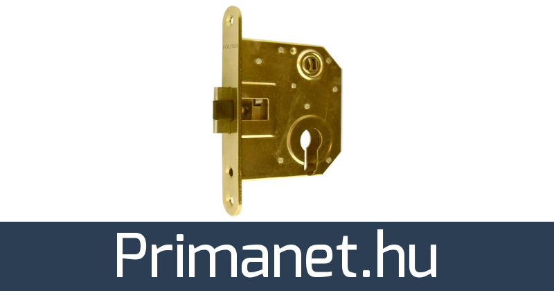 Ajtózár lővér cilinderes (3286600) - PRIMANET